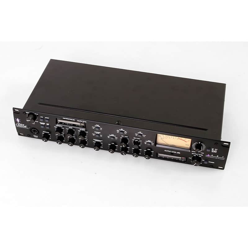 ART Voice Channel Tube Mic Preamp Regular | Reverb