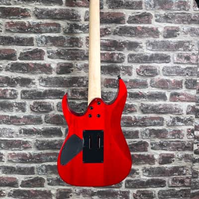 Ibanez RG470PB Red Eclipse Burst OCCASION | Reverb