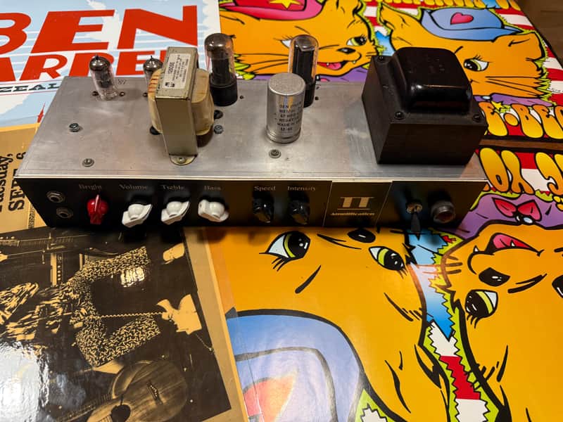 T T Amplification 15 watt tube head 2002 - Unmounted head no | Reverb