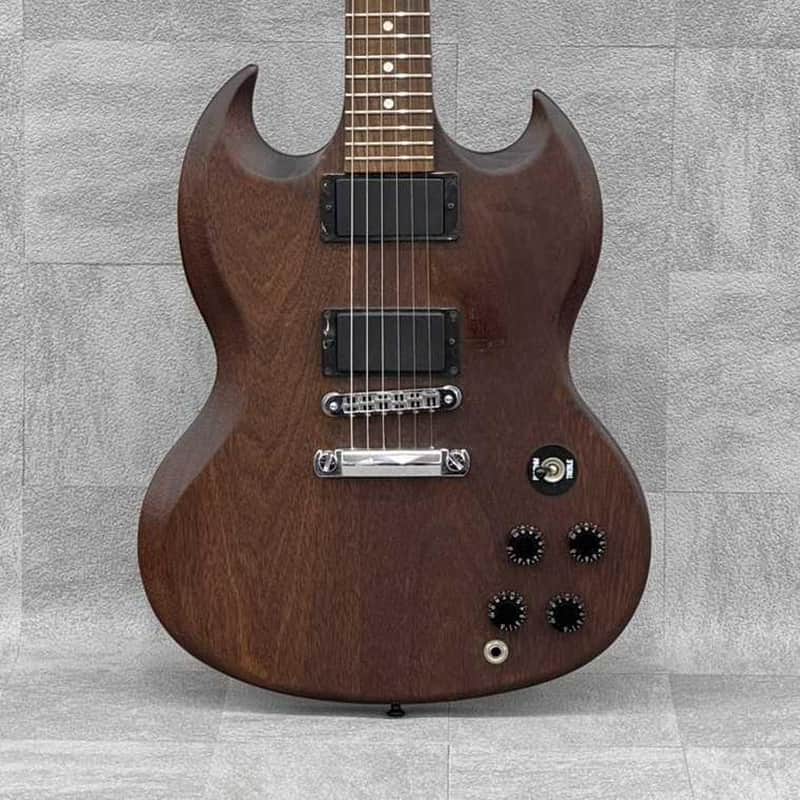 Gibson USA SGJ Electric Guitar Best Value Performance | Reverb