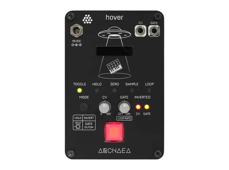 Archaea Modular Hover Beam Controller (Desktop) | Reverb
