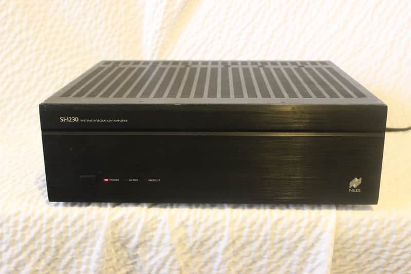 Niles SI-1230 Series 2 12-channel Amplifier dec25 #2 2012 - | Reverb