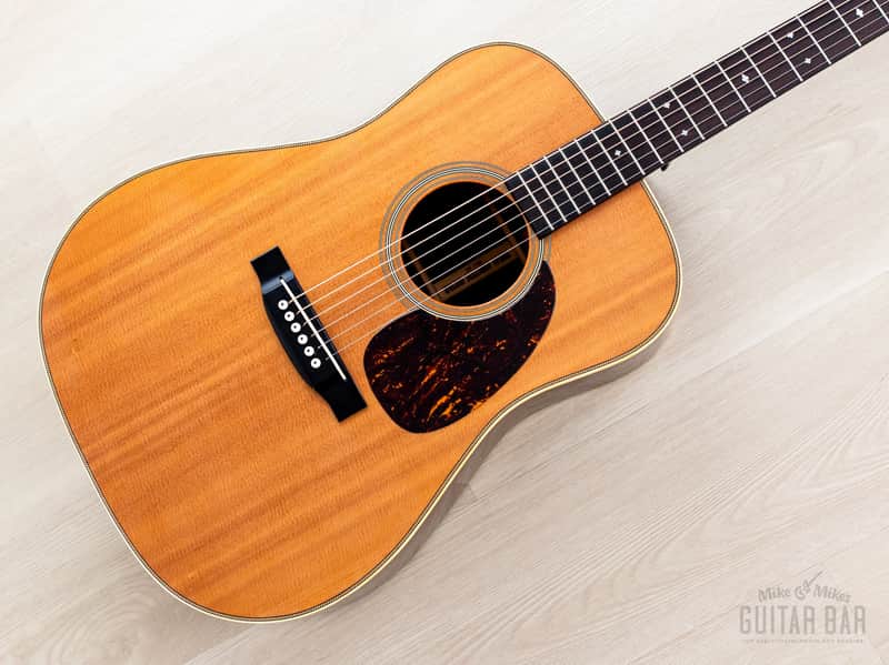 1984 Tokai Cats Eyes TCM-50V Martin-Licensed | Reverb The Netherlands