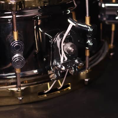 PDP 14" x 6.5" Concept Nickel-Over-Steel Snare Drum w/ | Reverb