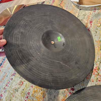 Name Brand 14" Vinyl Hi Hats 910g/1100g | Reverb