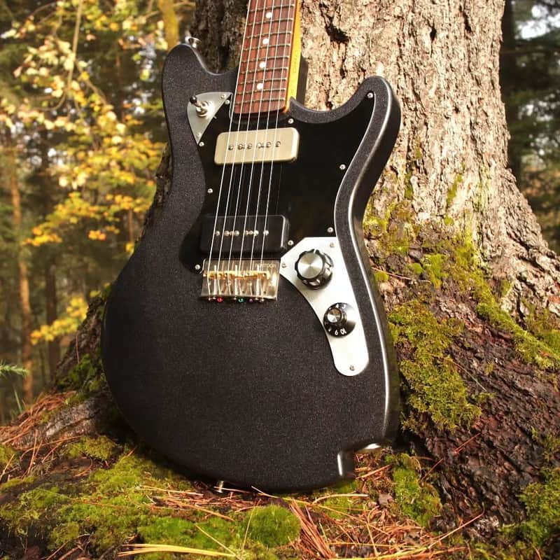 Lewis Guitars Minnow - Custom Ordered - Mint/Unplayed | Reverb