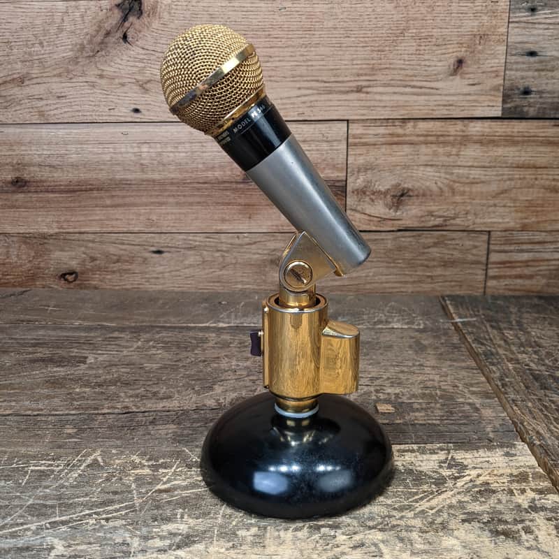 Shure PE-566 Unisphere I Microphone | Reverb