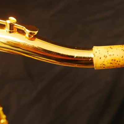 Tenor Saxophone Neck from Peter Ponzol | Reverb