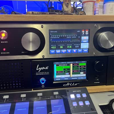 Lynx Hilo Rack V2 Lynx Hilo Rack V2 2026 - black | Reverb