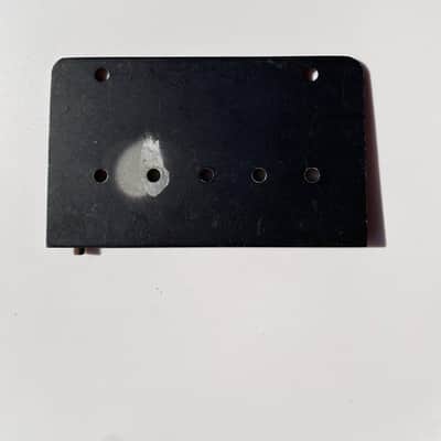Wilkinson 5-String Bass Bridge Plate – High-Mass Base Plate | Reverb