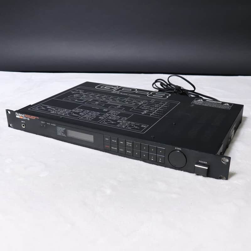 Roland GP-8 [795391] (05/05) | Reverb