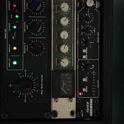 Smart Research C2 Stereo Compressor 2010s - Gray | Reverb