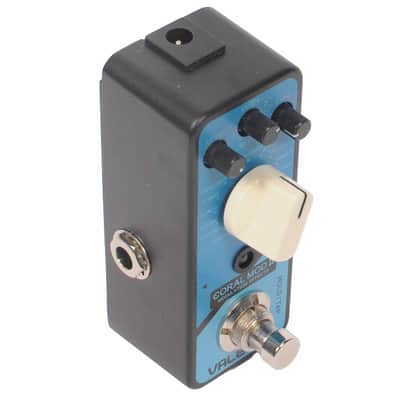 Valeton Coral Mod II CRL-8 Modulation Effects Pedal | Reverb