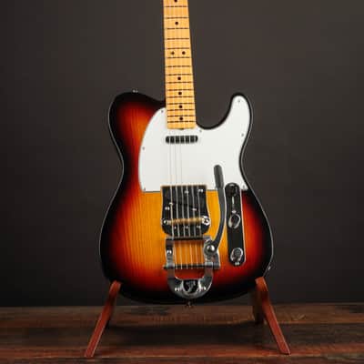 Fender Custom Shop 1967 Telecaster w/Bigsby 3-Color | Reverb
