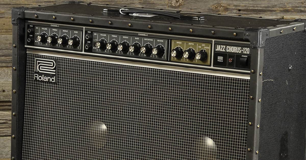 Your Guitar Heroes Use Solid-State Amps | Reverb News