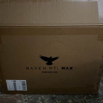 Steven Slate Audio RAVEN MTi MAX | Reverb
