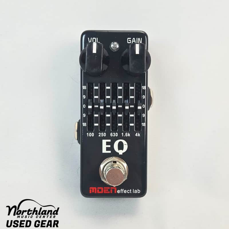 Moen Effect Lab Mini EQ - USED | Reverb