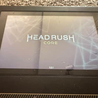 Headrush Multi-Effects Pedalboard 2010s - Black | Reverb