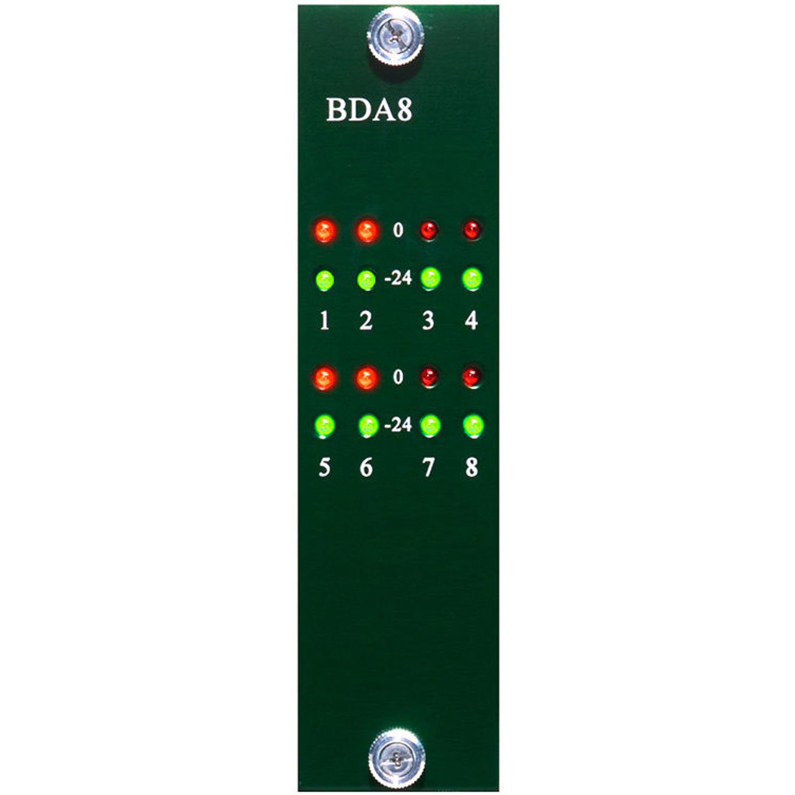 Burl Audio BDA8 8-Channel Mothership D/A Converter Module | Reverb