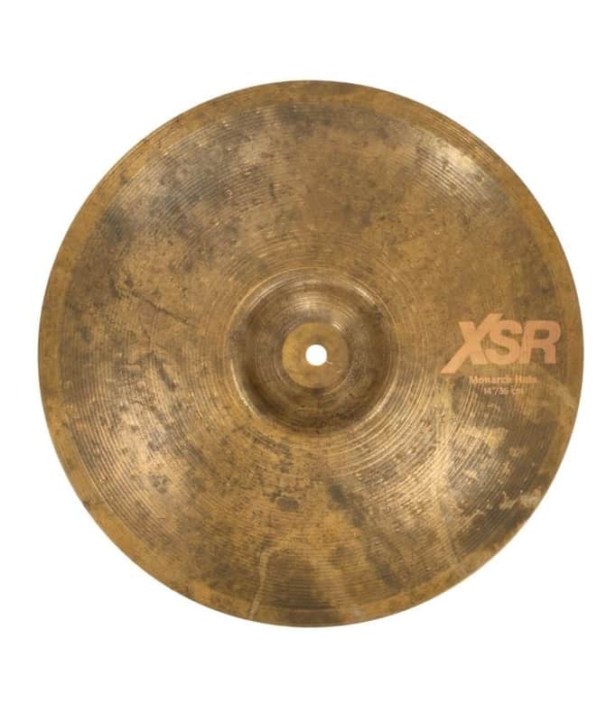 SABIAN 14" XSR Monarch Hat Bottom | Reverb