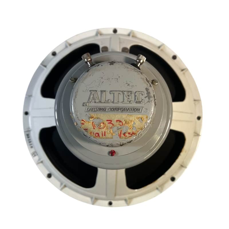 Altec 604E Super Duplex 15” Raw Speaker – Vintage Coaxial | Reverb