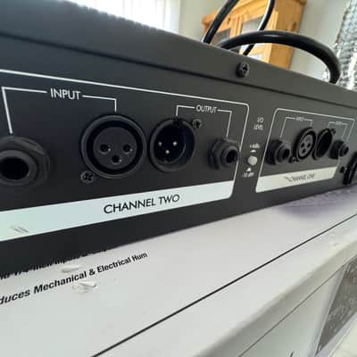ART Pro VLA II 2-Channel Vactrol Compressor 2009 - Present - | Reverb