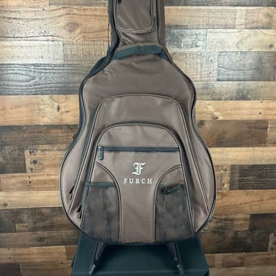 Furch Blue Performance EM a EAS-VTC, Gig Bag, Free Ship, | Reverb