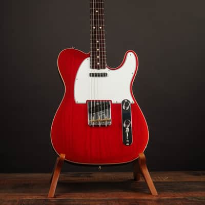 Fender Custom Shop Postmodern Tele, Rosewood Neck, Aged | Reverb