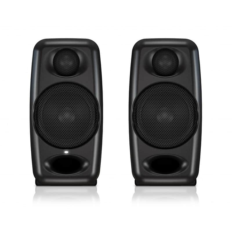 IK MULTIMEDIA iLOUD MICRO MONITOR Ultra-Compact Stereo | Reverb