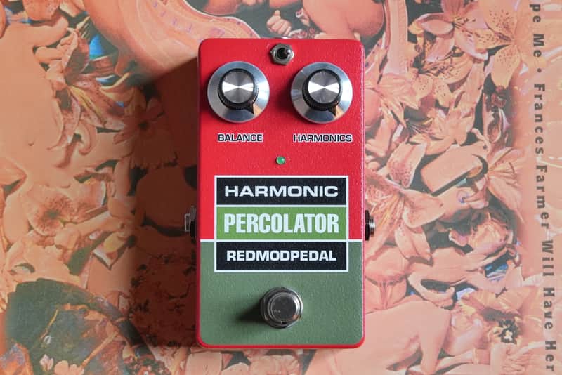 Steve Albini Germanium Percolator with DEMO, | Reverb Australia