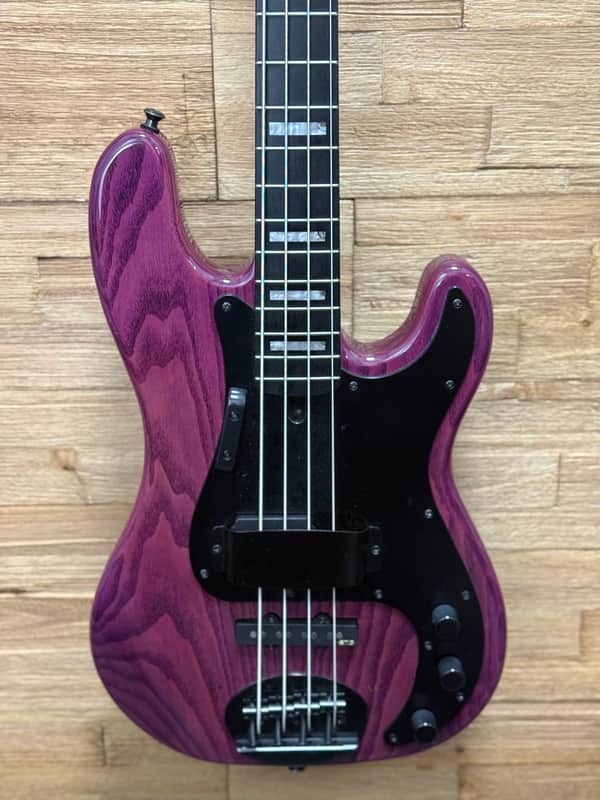 Lakland Skyline 44-64 GZ Geezer Butler 4- string bass - | Reverb