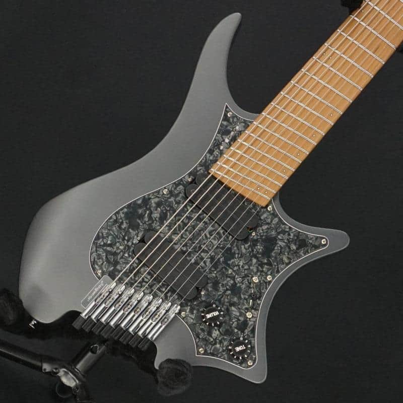 Strandberg Used Boden Classic 8 Graphite [SN.C2003714] | Reverb Canada