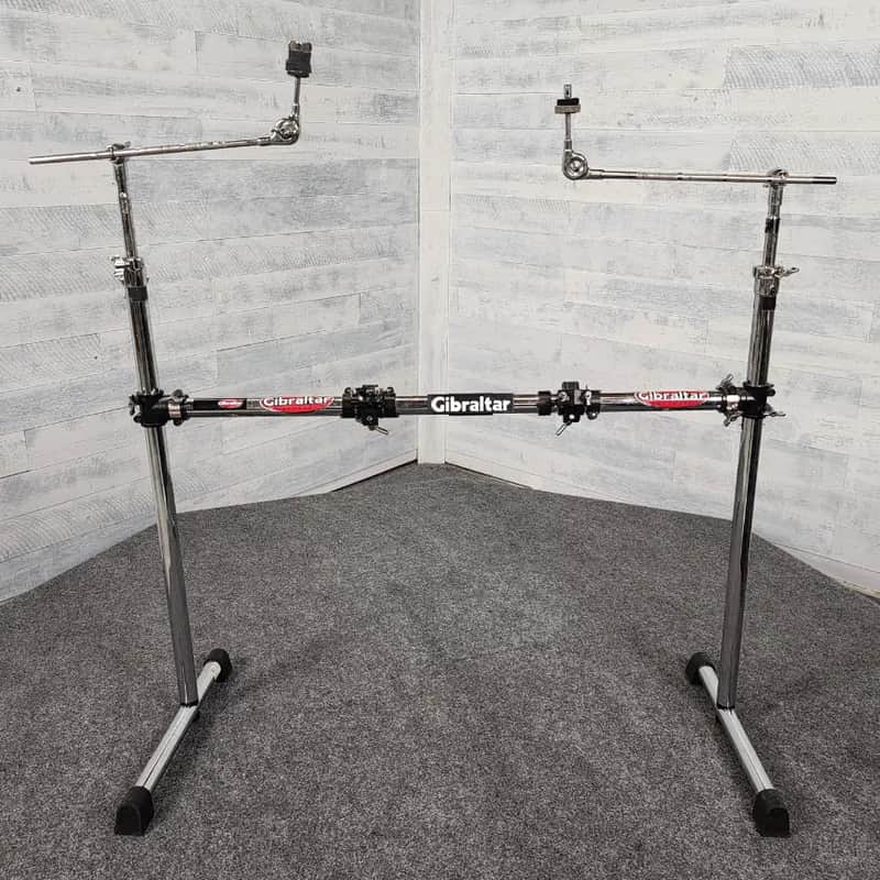 Used Gibraltar Drum Rack - Fair | Reverb UK