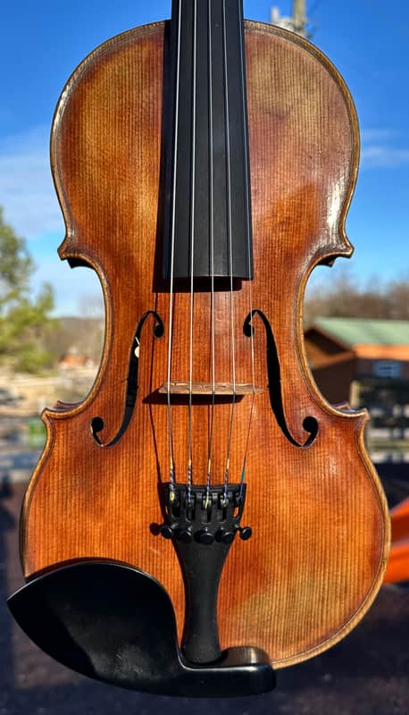 Martin Sheridan Workshop 5-String Fiddle 4/4 Violin 2025 | Reverb