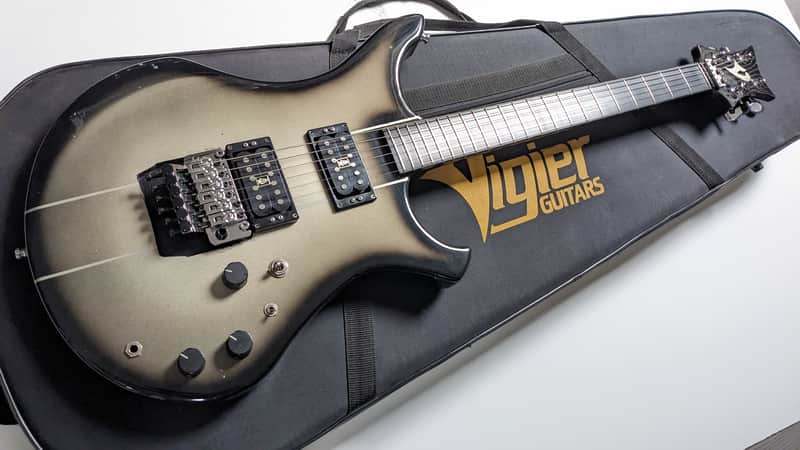 Vigier Arpege II 1987 | Reverb