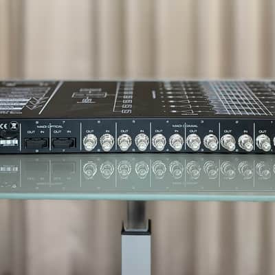 RME MADI Bridge 8x64 Channel MADI Switcher/Router | Reverb
