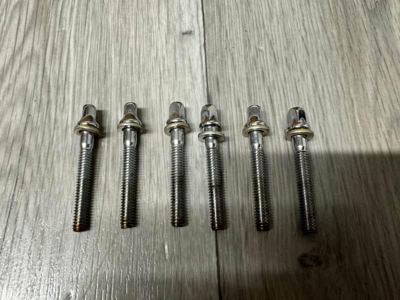 Yamaha Drum Tension Rods 50mm Screws Tom x6 #VD44 | Reverb UK