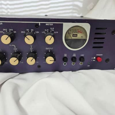 HHB Radius 40 Tube Compressor | Reverb