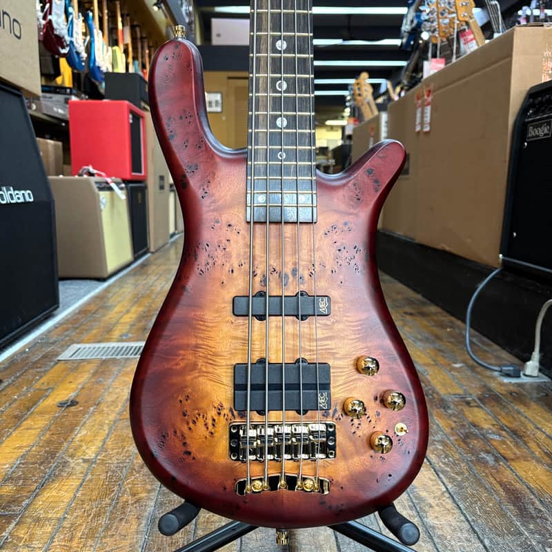 Warwick Teambuilt Streamer LX Limited Edition 2025 5-string | Reverb