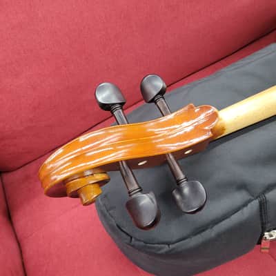 Strobel 4/4 Cello Outfit with Bag and Bow MC-205 2021 | Reverb