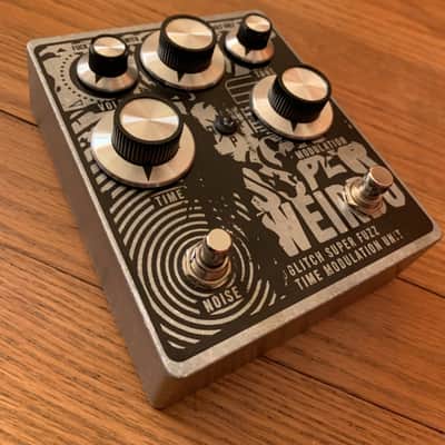 JPTR FX Super Weirdo 2019 | Reverb