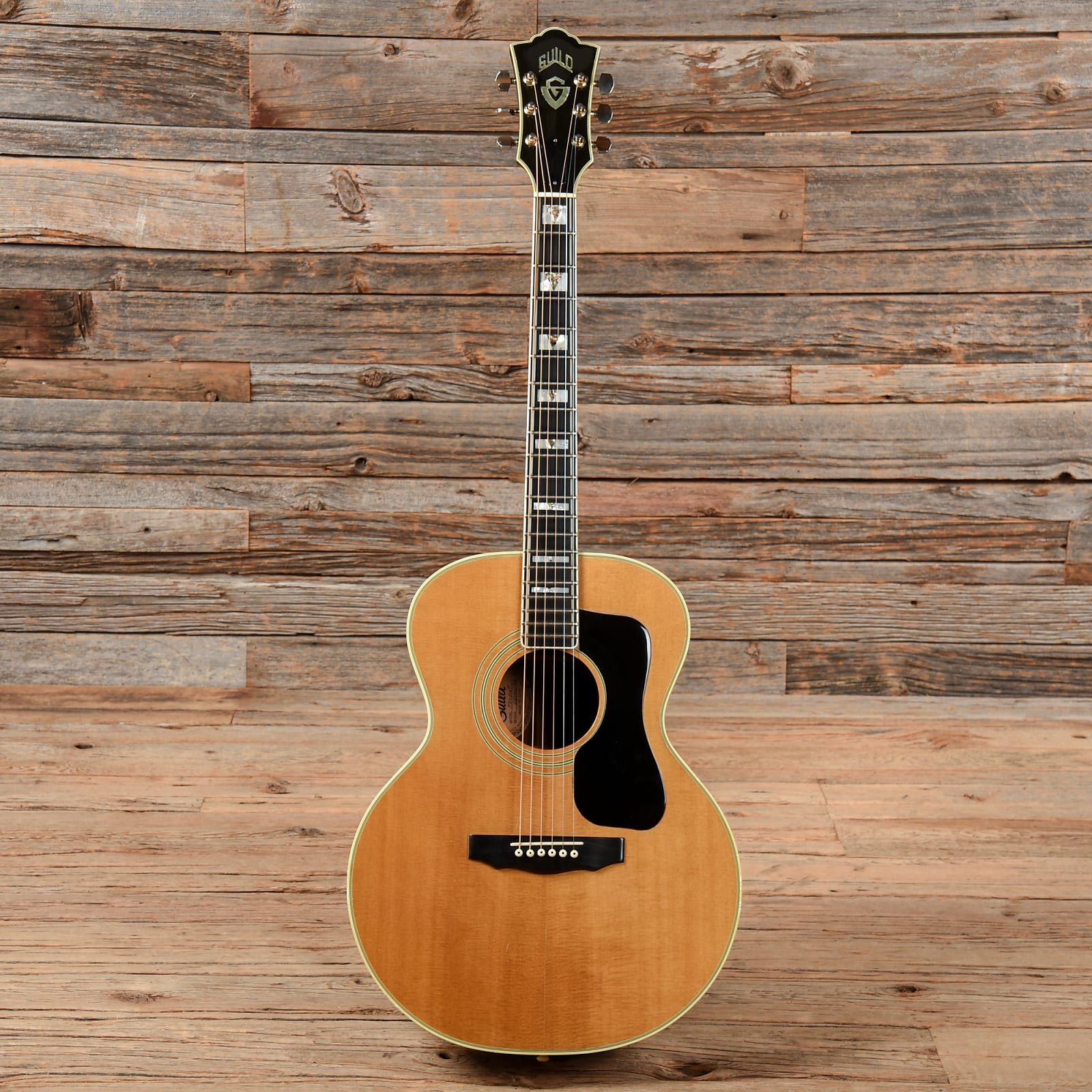 Guild F-30R 1973 - 1977 | Reverb