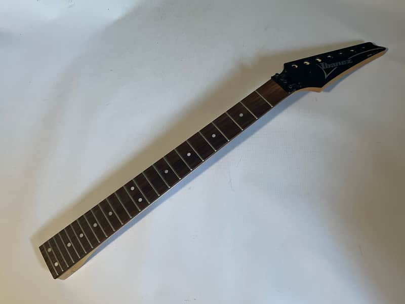 2000 Japan Fujigen Ibanez RG7620 RG7 7 String Wizard 24 Fret | Reverb