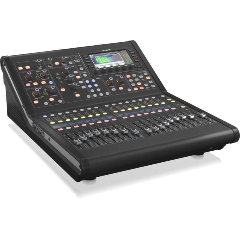 Midas M32R LIVE Digital Mixing Console | Reverb