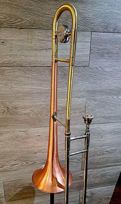 67-68 Conn 18H Coprion-Custom Finish | Reverb