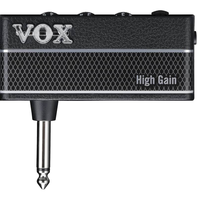 VOX Amplug AP3HG Headphone Guitar Amplifier AC30 High Gain | Reverb