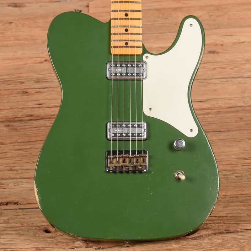 Fender Custom Shop La Cabronita Especial 2.0 Master Built by | Reverb