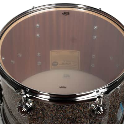 Drum Workshop Collectors Series 3-Piece Shell Kit - Confetti | Reverb