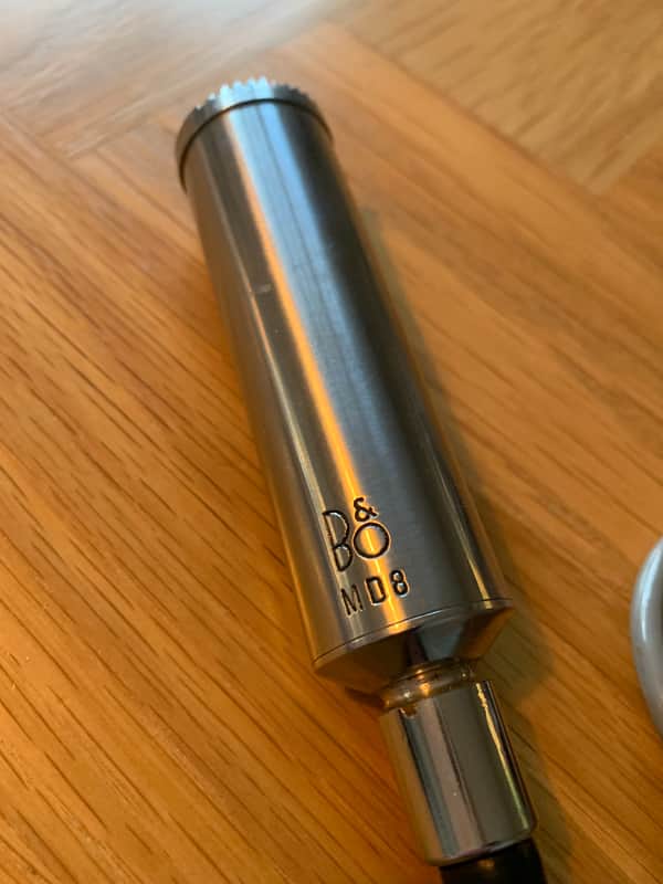 Bang & Olufsen MD8 1960s | Reverb