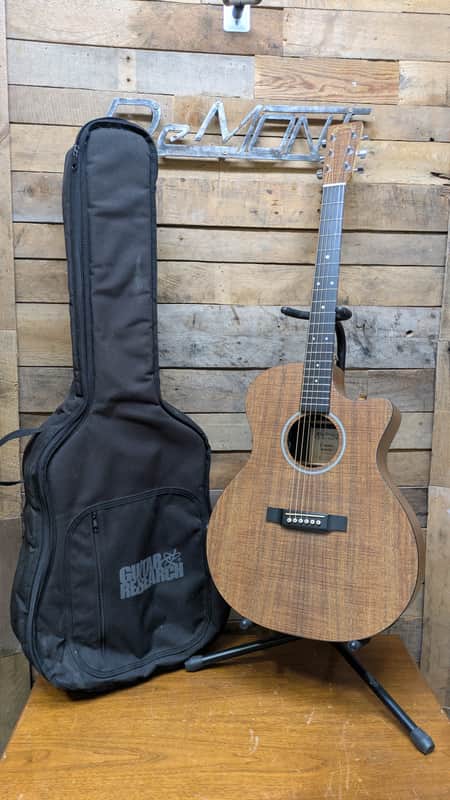 Martin X Series Special Acoustic Guitar w/ Electronics / | Reverb UK